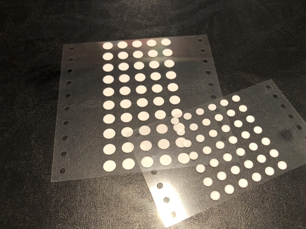 ePTFEメンブレン加工 | 株式会社シークス